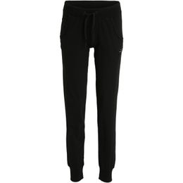 Venice Beach VBValley Tor 4017 Pants 1-1 Sweathose Damen - Gr&ouml;&szlig;e XS - schwarz