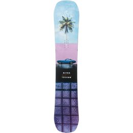 Nitro Snowboards CHEAP TRILLS WIDE Freestyle Board Herren - Gr&ouml;&szlig;e 155 - bunt