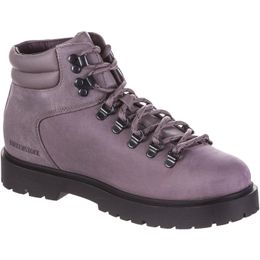 Birkenstock Jackson 2.0 LENB Stiefel Damen - Gr&ouml;&szlig;e 42 - lila
