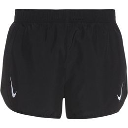 Nike TEMPO RACE Funktionsshorts Damen - Gr&ouml;&szlig;e L - schwarz