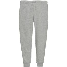Nike NSW CLUB Sweathose Damen - Gr&ouml;&szlig;e 46/48 - grau