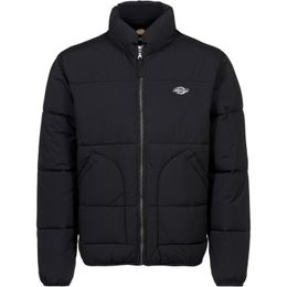 Dickies Summerdale Steppjacke Herren - Gr&ouml;&szlig;e S - schwarz