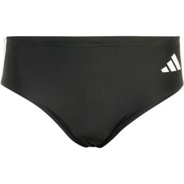 Adidas 3S BLD Badehose Herren - Gr&ouml;&szlig;e 5 - schwarz
