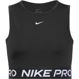 Nike Pro 365 Tanktop Damen - Gr&ouml;&szlig;e S - schwarz