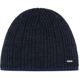 Eisb&auml;r Eisb&auml;r Rene Beanie - Gr&ouml;&szlig;e XL - blau