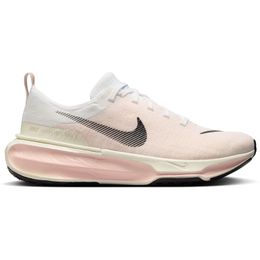 Nike ZOOMX INVINCIBLE RUN FK 3 Laufschuhe Damen - Gr&ouml;&szlig;e 40 1/2 - wei&szlig;