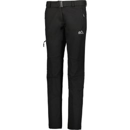 8848 Outdoor Wanderhose Damen - Gr&ouml;&szlig;e M - schwarz