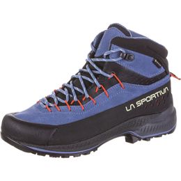 La Sportiva TX4 Evo Mid Zustiegsschuhe Damen - Gr&ouml;&szlig;e 37 1/2 - blau