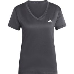 Adidas MIN Funktionsshirt Damen - Gr&ouml;&szlig;e XS - schwarz