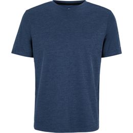 Joy Sportswear Ole Funktionsshirt Herren - Gr&ouml;&szlig;e 52 - blau