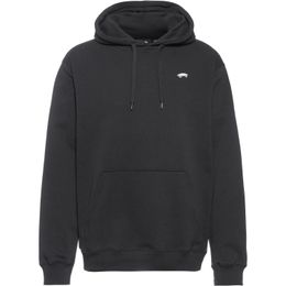 Vans Salton Loose Hoodie Herren - Gr&ouml;&szlig;e XXL - schwarz