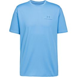 Under Armour Vanish Energy Funktionsshirt Herren - Gr&ouml;&szlig;e XL - blau