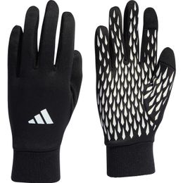Adidas TIRO C Handschuh - Gr&ouml;&szlig;e L - schwarz