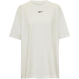 Nike Essential T-Shirt Damen - Gr&ouml;&szlig;e L - wei&szlig;