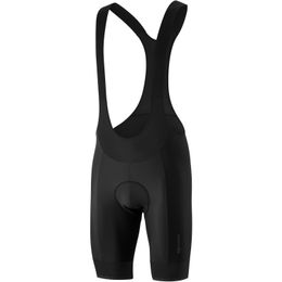 Gonso Sitivo Bib Bibtights Herren - Gr&ouml;&szlig;e XL - schwarz