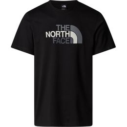 The North Face EASY T-Shirt Herren - Gr&ouml;&szlig;e M - schwarz