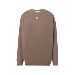 adidas originals Sweatshirt 'Essentials' female Brown size XS