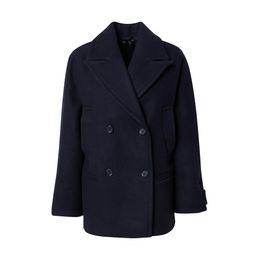 & other stories & Other Stories Between-Seasons Coat female Blue size M