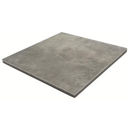 EHL Terrassenplatte grau 60 x 60 x 4 cm