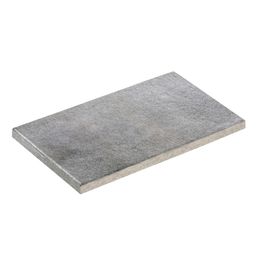DIEPHAUS Terrassenplatte 'Adoro' Beton basaltgrau 60 x 30 x 4 cm