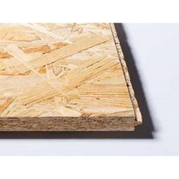 Kronospan OSB3-Verlegeplatte 'Loft' ungeschliffen 1220 x 300 x 18 mm, 3er-Pack