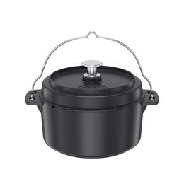 R&ouml;sle R&ouml;sle Dutch Oven Gusseisen 5,5 l &Oslash; 28 x 22,2 cm