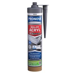 PRONOVA Maleracryl 'Eco' wei&szlig; 280 ml