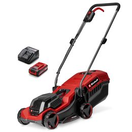 Einhell Akku-Rasenm&auml;her 'GE-CM 18/30-1 Li BL' mit Akku und Ladeger&auml;t