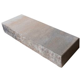 EHL Spaltstufe muschelkalkfarben 15 x 35 x 100 cm