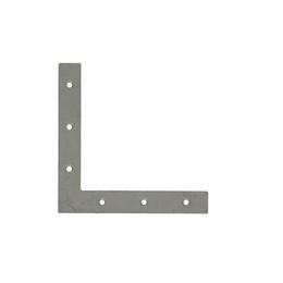 toom Eck-Flachverbinder 100 x 100 x 15 x 1 mm