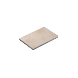 EHL Terrassenplatte 'Mesafino' beige 60 x 40 x 4 cm