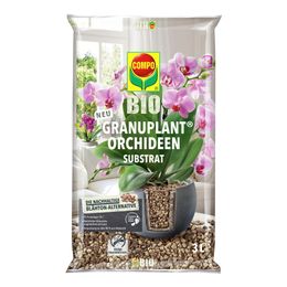 Compo Bio-Substrat 'Granuplant Orchideen' 3 l