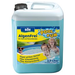 S&ouml;ll S&ouml;ll Algenentferner 'AlgenFrei' 2,5 Liter