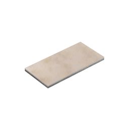 EHL Terrassenplatte 'Mesafino' beige 80 x 40 x 4 cm