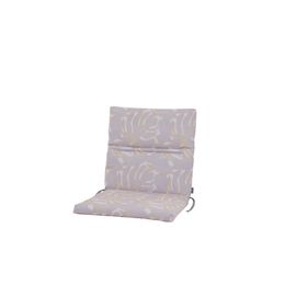 siena GARDEN Sesselauflage 'Comfort' taupe 96 cm
