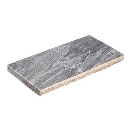 DIEPHAUS Terrassenplatte 'Nobelia' Beton basaltgrau 60 x 30 x 4 cm