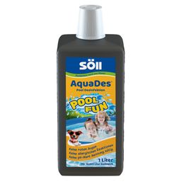 S&ouml;ll S&ouml;ll Pool-Desinfektion 'AquaDes' 1 Liter