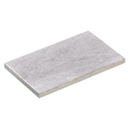 DIEPHAUS Terrassenplatte 'Adoro' Beton quarzfarben 60 x 30 x 4 cm