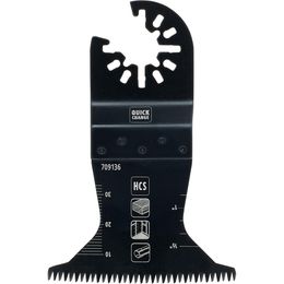 kwb Tauchs&auml;geblatt HCS mit Japanzahnung 65 x 42 mm