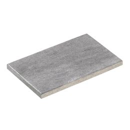 DIEPHAUS Terrassenplatte 'Adoro' Beton basaltgrau 60 x 40 x 4 cm