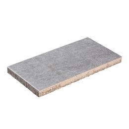 DIEPHAUS Terrassenplatte 'Sletto' Beton quarzfarben 60 x 30 x 4 cm