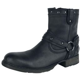 Rock Rebel by EMP Thunder Road Boot schwarz in EU41 M296922