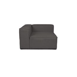 Home Deluxe Modulares Sofa VERONA -versch. Ausf&uuml;hrungen - Linkes Ecksofa - anthrazit
