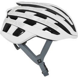 Lazer Fahrradhelm Z1 KinetiCore UYH Edition, wei&szlig;