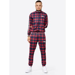 Lonsdale Herren Trainingsanzug schmale Passform WICKSTONE
