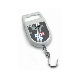 KERN H&auml;ngewaage CH 50K50 W&auml;gebereich 50kg Ablesbarkeit 50g Hold-Funktion Ma&szlig;band