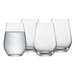 Schott Zwiesel Universalbecher Fort&eacute; 557 ml 4er Set