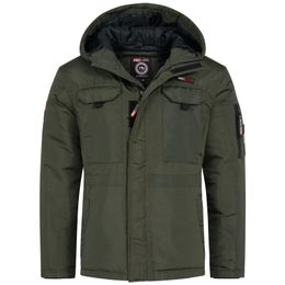 Rock Creek Winterjacke Jacke