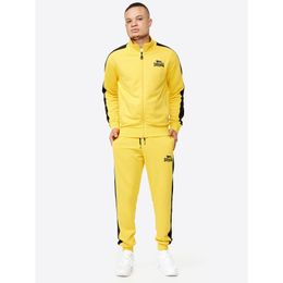 Lonsdale Herren Trainingsanzug schmale Passform BEICKERTON