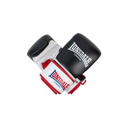 Lonsdale Boxhandschuhe aus Leder MADDOCK
